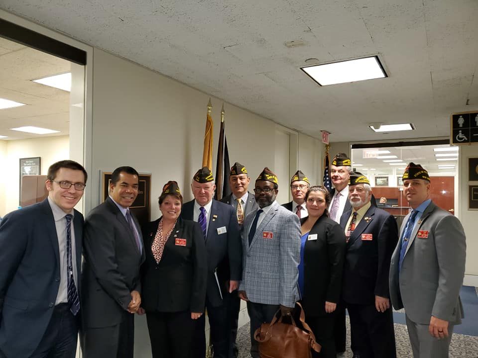 Gallery - Department of New Jersey VFW