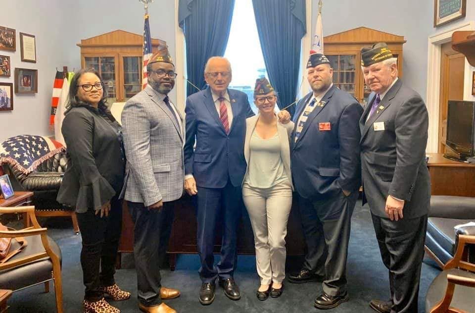 Gallery - Department of New Jersey VFW