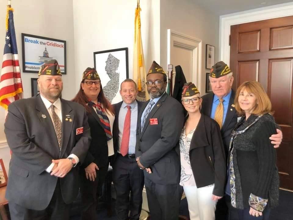 Gallery - Department of New Jersey VFW