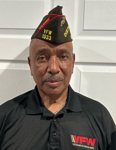 Officers - Department of New Jersey VFW