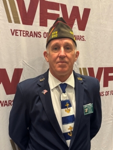 Officers - Department of New Jersey VFW