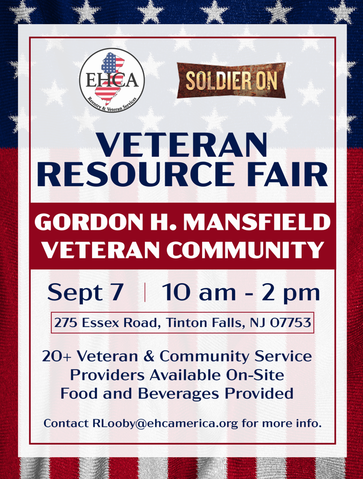 Events - Department of New Jersey VFW