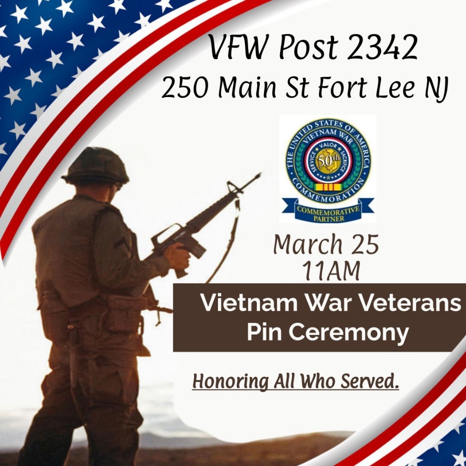 Department of New Jersey VFW