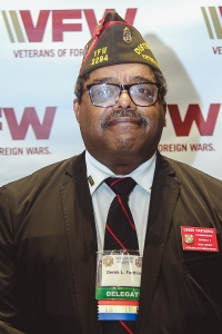 Officers - Department of New Jersey VFW