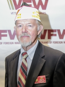 Officers - Department of New Jersey VFW