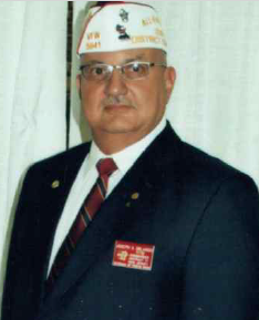 Officers - Department of New Jersey VFW