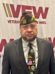 Officers - Department of New Jersey VFW