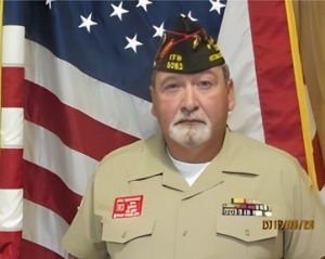 Officers - Department of New Jersey VFW