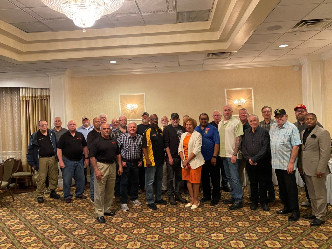 Gallery - Department of New Jersey VFW