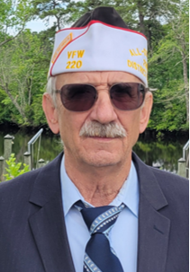 Officers - Department of New Jersey VFW