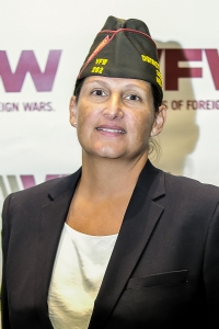 Officers - Department of New Jersey VFW