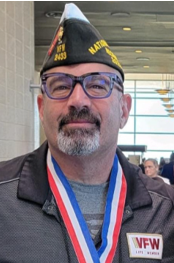 Officers - Department of New Jersey VFW