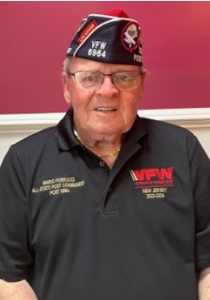 Officers - Department of New Jersey VFW