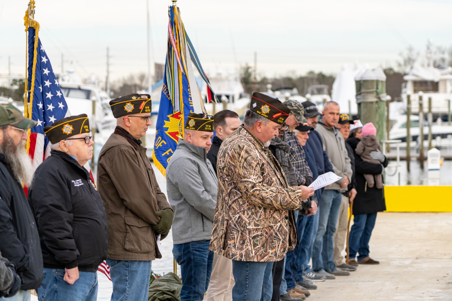 Legislation - Department of New Jersey VFW