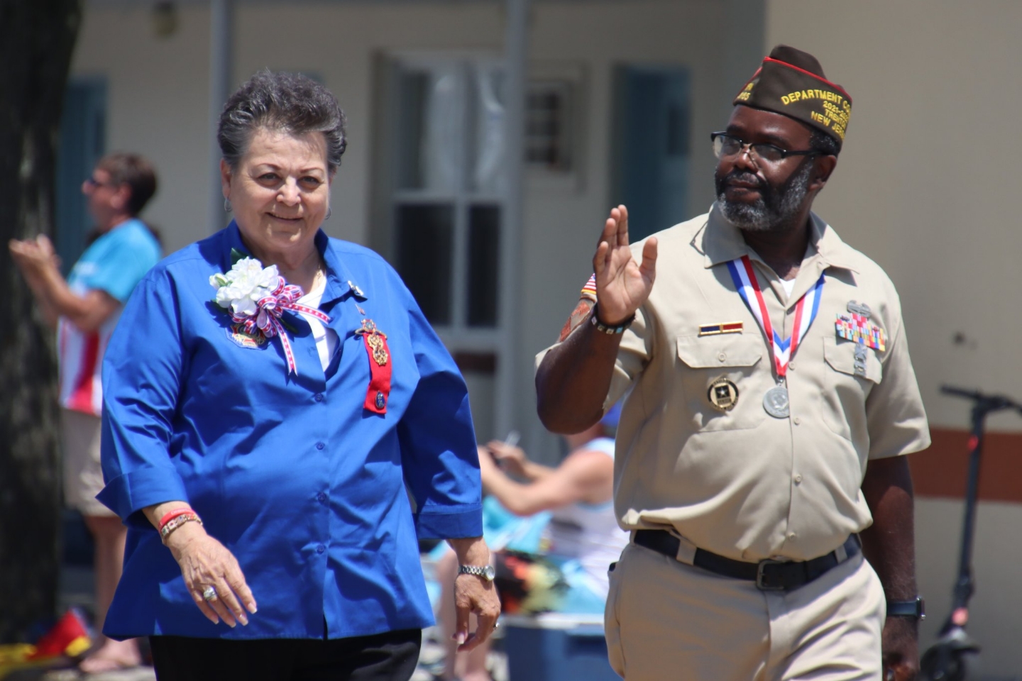 Legislation - Department of New Jersey VFW