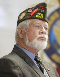 Officers - Department of New Jersey VFW