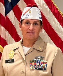 Officers - Department of New Jersey VFW